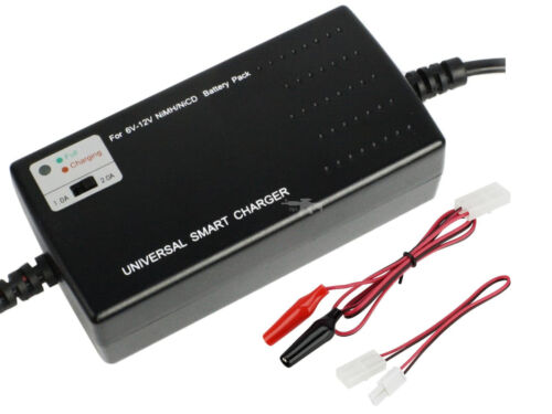 Bulldog Pro Universal Smart Airsoft Charger – Cavtac