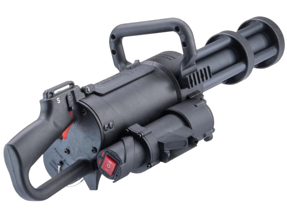 Classic Army M133 Mini Vulcan Airsoft AEG – Cavtac
