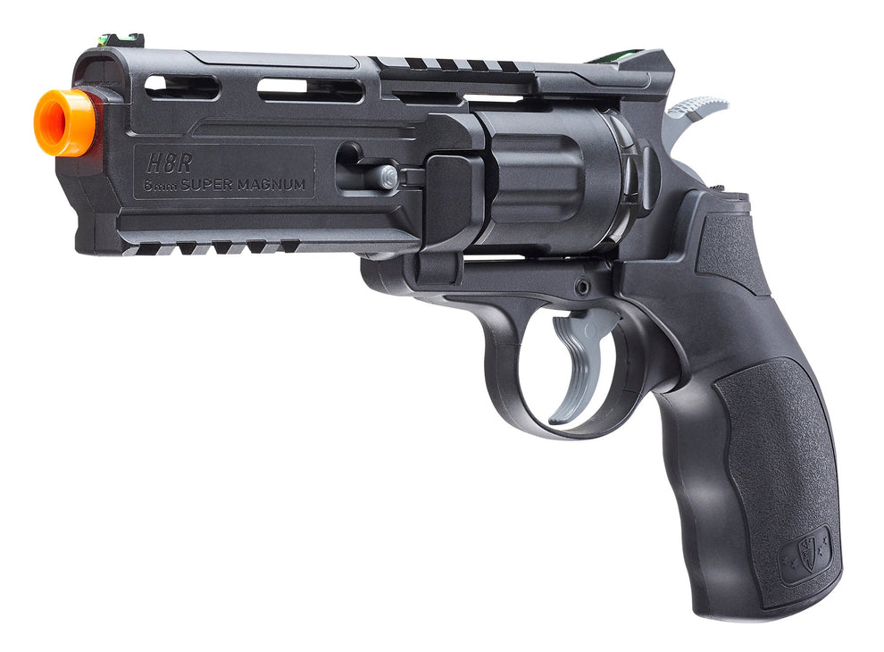 Elite Force H8R Gen II CO2 Airsoft Revolver – Cavtac