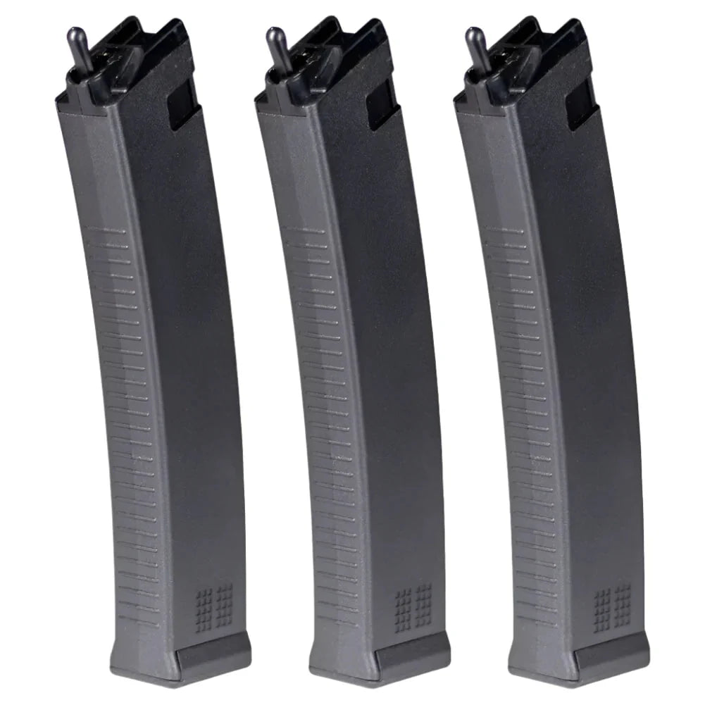 KWA QRF Mod 1 80rd Mid-Cap Mag 3-Pack – Cavtac