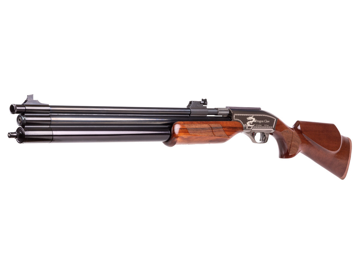 Seneca Dragon Claw II .50 Cal Air Rifle – Cavtac