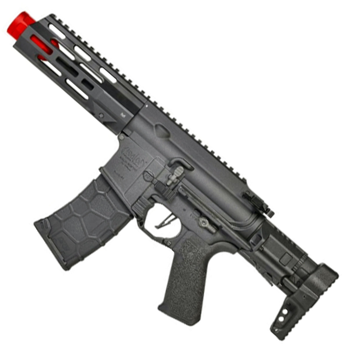VFC Avalon Calibur II PDW Airsoft AEG Rifle – Cavtac